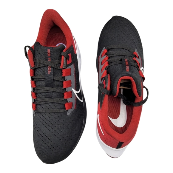 Nike | Shoes | Nwt Nike Air Zoom Pegasus 38 Arkansas Razorbacks Size 15 ...